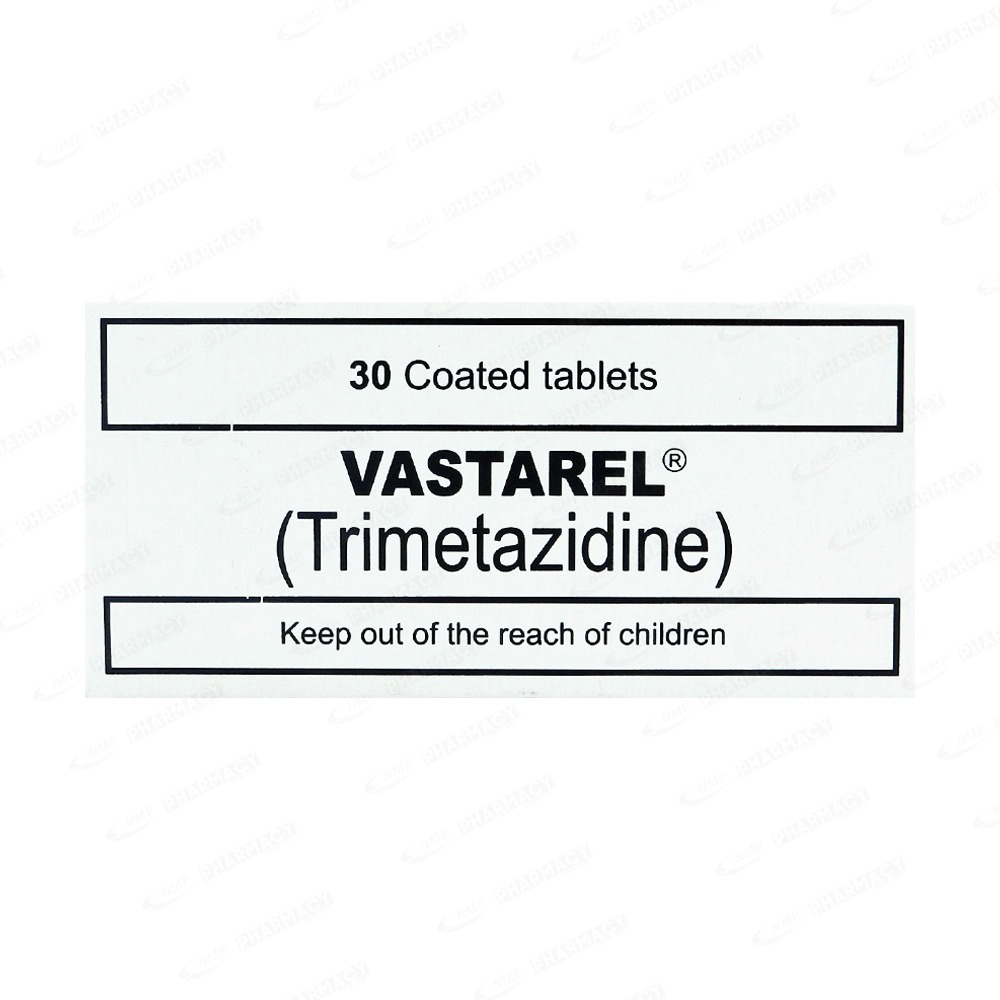 VASTAREL TAB - NMP Pharmacy