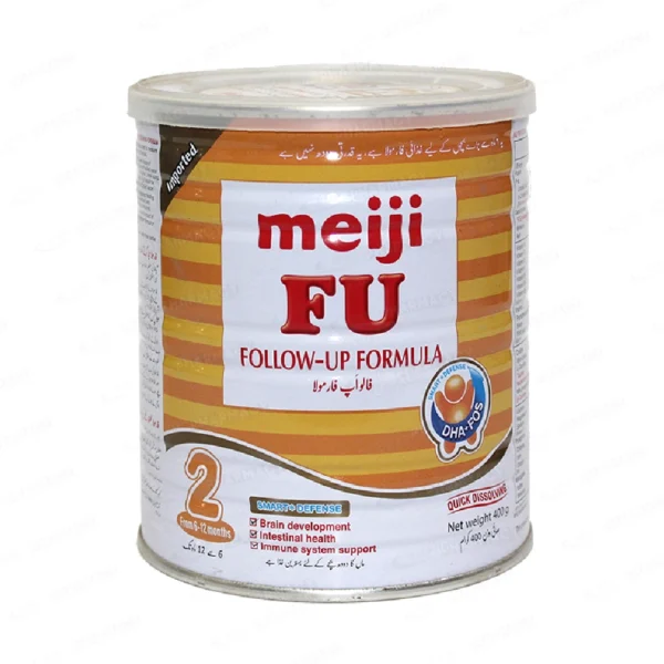 MEIJI FU 400G MILK - NMP Pharmacy