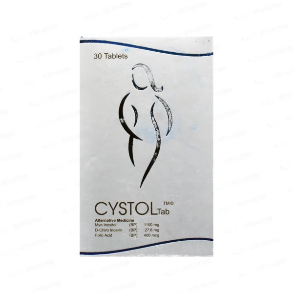 CYSTOL TAB 30S - NMP Pharmacy