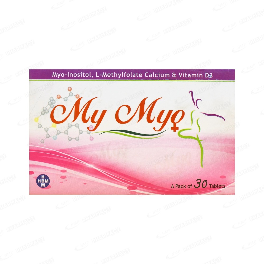 MY MYO TAB - NMP Pharmacy